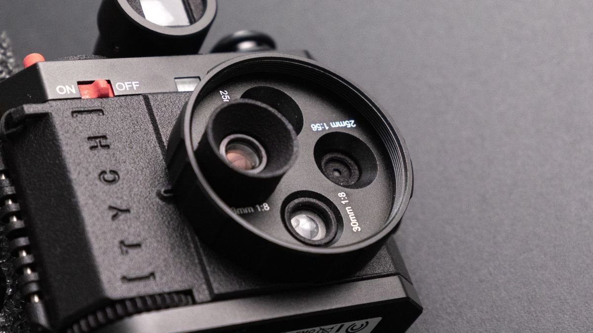 Alfie Cameras Tych+ review: a ton of fun in a tiny package! | Digital ...