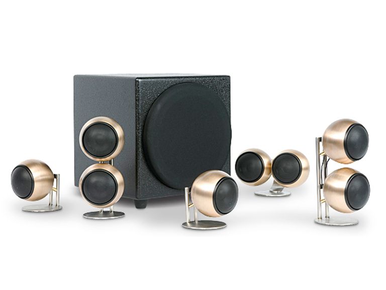 Orb Audio Peoples' Choice system review | TechRadar