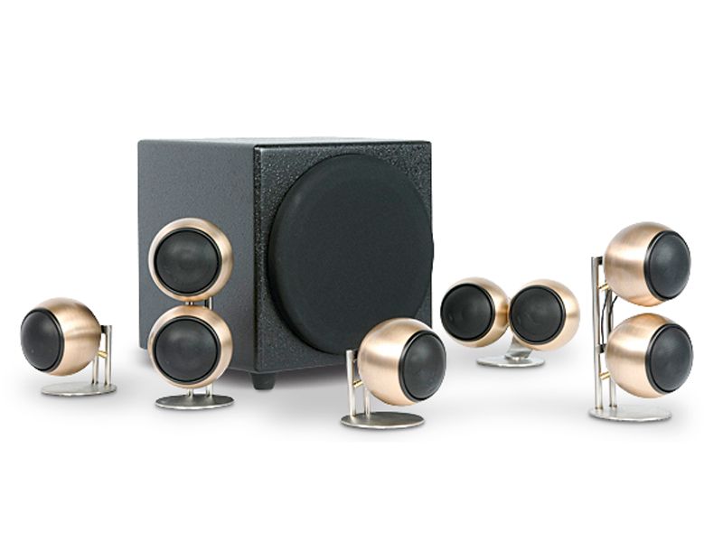 Orb Audio Peoples' Choice system review | TechRadar
