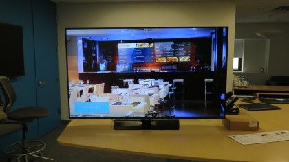 Creating content and final verdict - Samsung SMART Signage TV review ...
