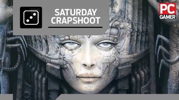 What happens when you repurpose H. R. Giger art to make a game? You get ...