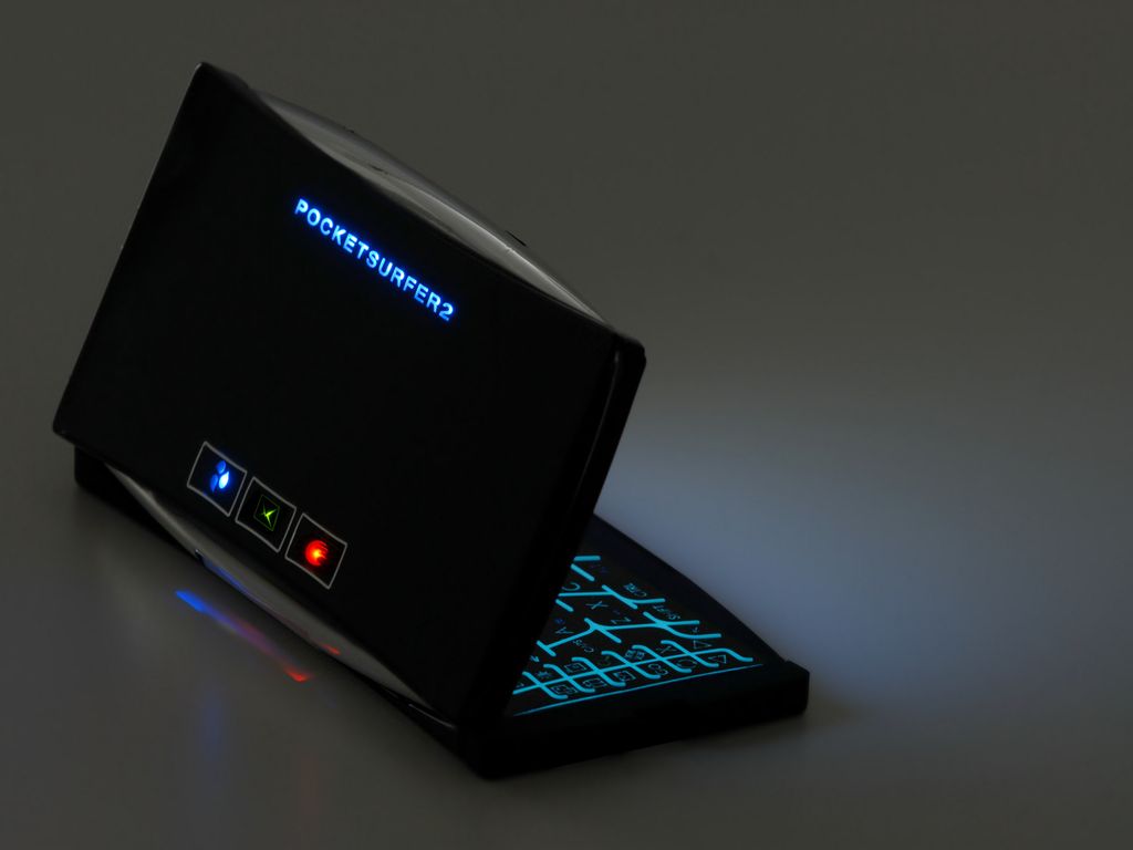 PocketSurfer3 on the cards for late this year | TechRadar