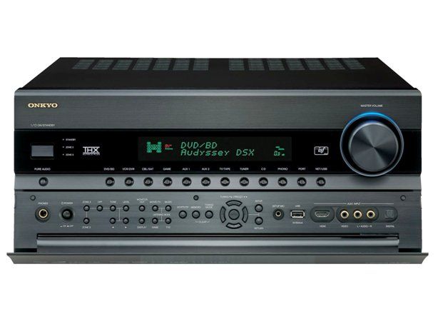 Onkyo delivers networked pre-amp | TechRadar