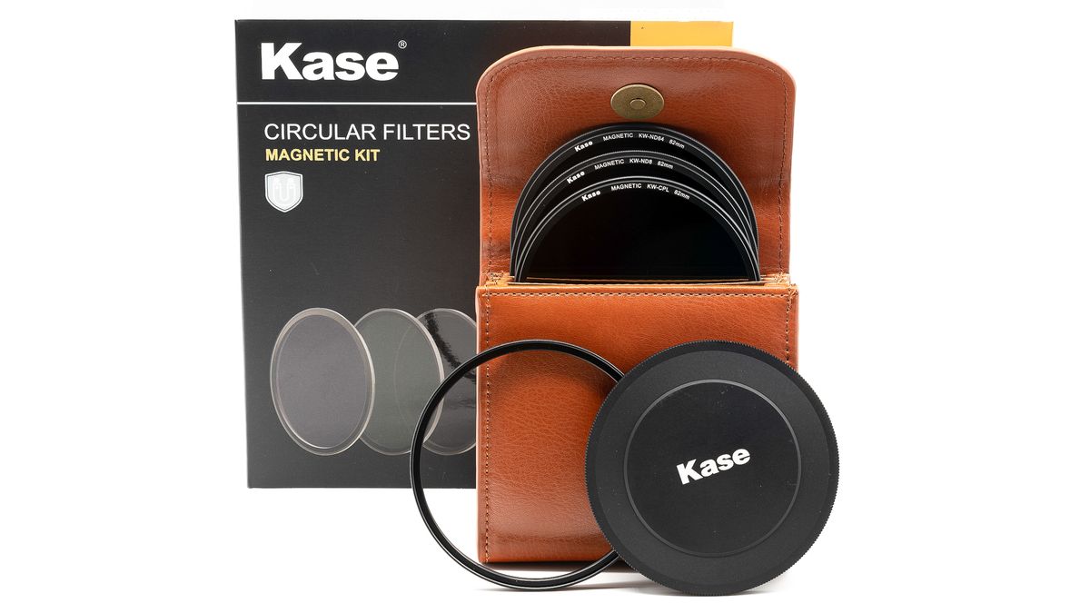 Kase Wolverine Magnetic Circular Filters review | Digital Camera World