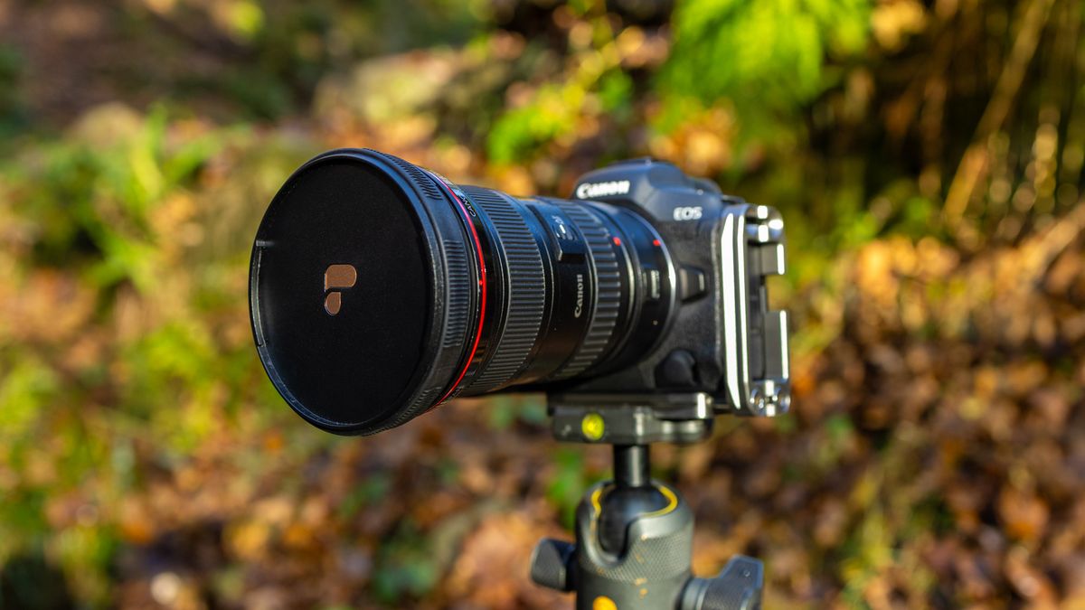 PolarPro Peter McKinnon VND Edition II filter review | Digital Camera World