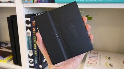 Amazon Kindle Oasis (2016) review | TechRadar