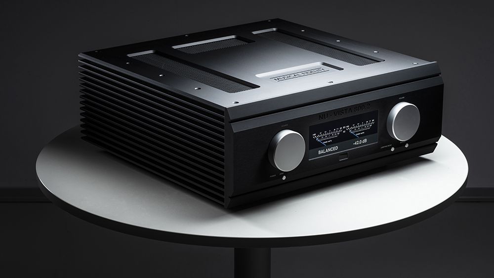 Musical Fidelity Nu-Vista 800.2 integrated amp review | What Hi-Fi?