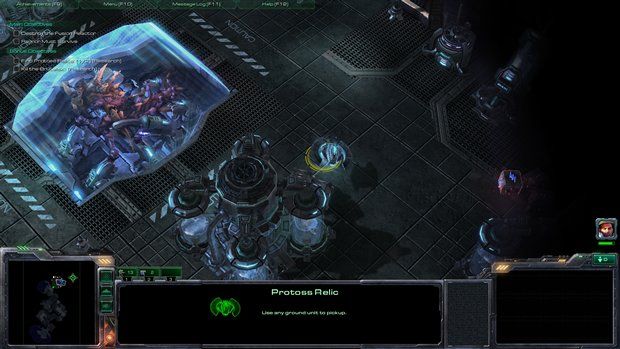 Starcraft II: Wings of Liberty – Campaign walkthrough & strategy guide ...