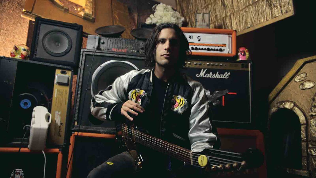In the studio: Turbowolf talk Two Hands | MusicRadar