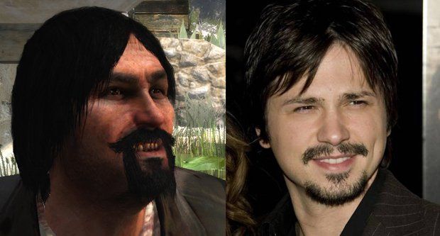 Never mind Brad Pitt - we've got the whole perfect cast for a Red Dead ...