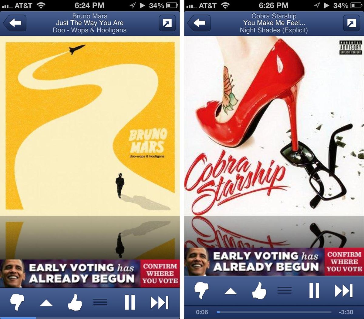 Pandora 4.0 for iPhone and iPad gets complete redesign and goes social ...