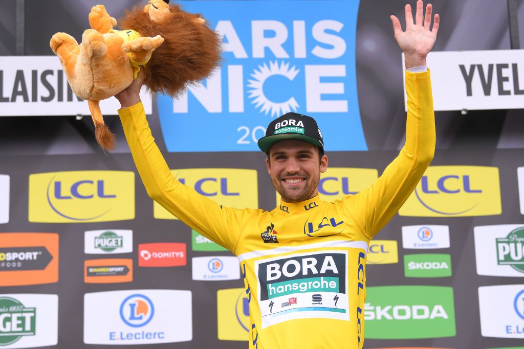Paris-Nice 2020: Stage 4 time trial start times | Cyclingnews