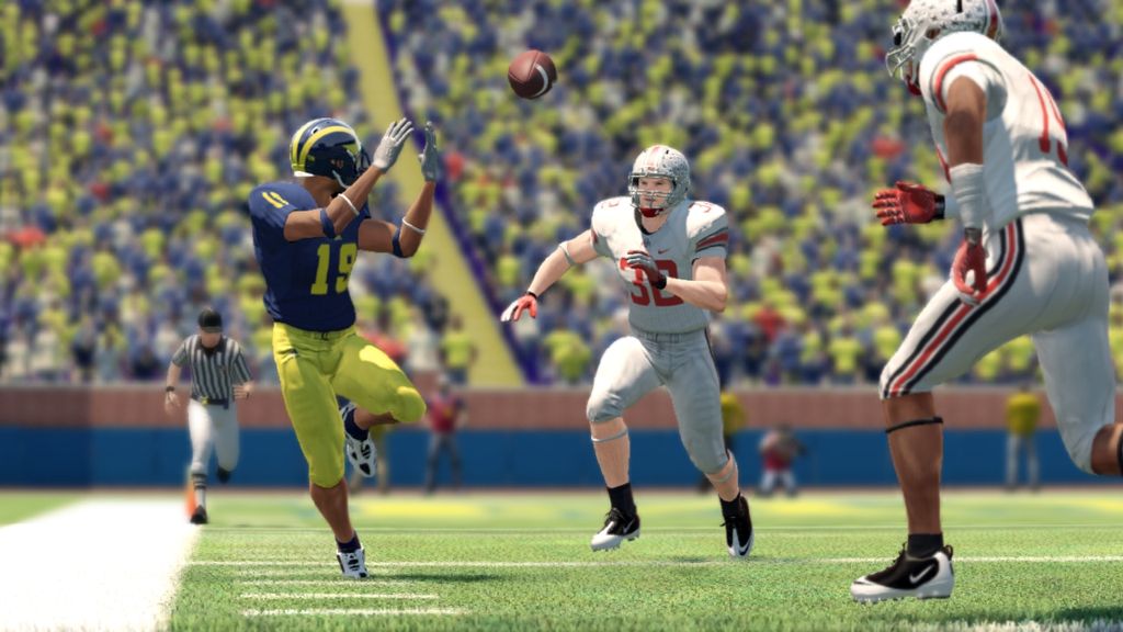 NCAA Football 13 preview | GamesRadar+