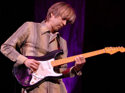 Eric Johnson's Up Close | MusicRadar