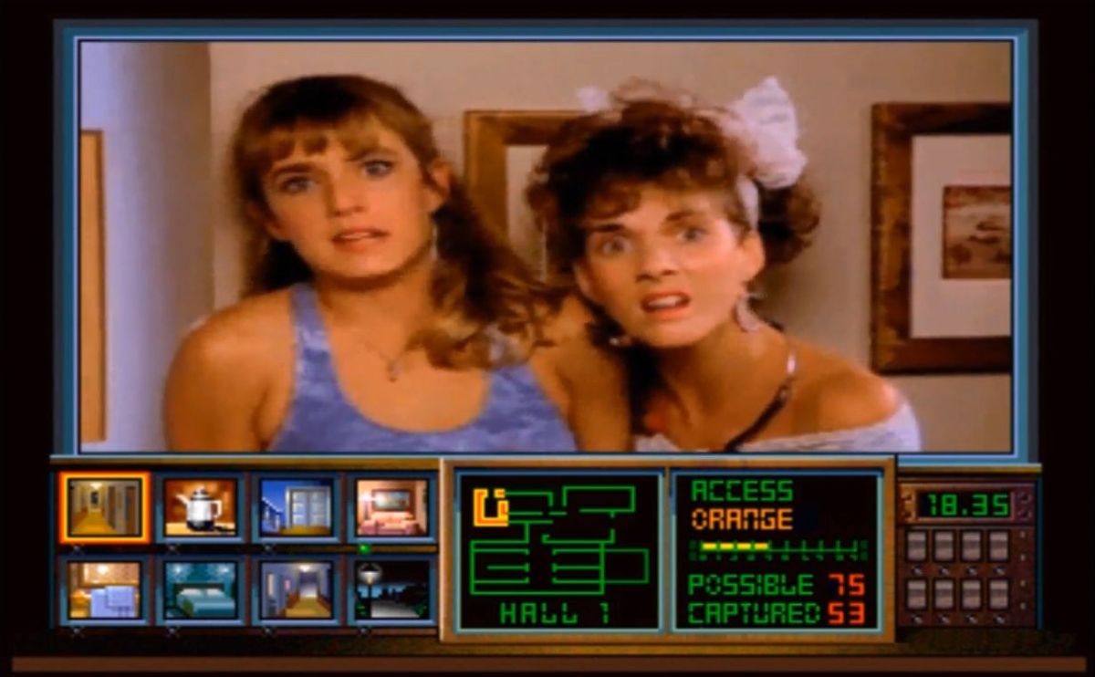Night Trap shows just how much Nintendo has changed in the last 25 ...