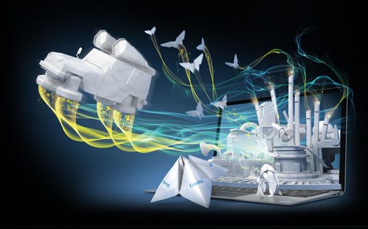 Unfolding the possibilities of cloud rendering | Creative Bloq