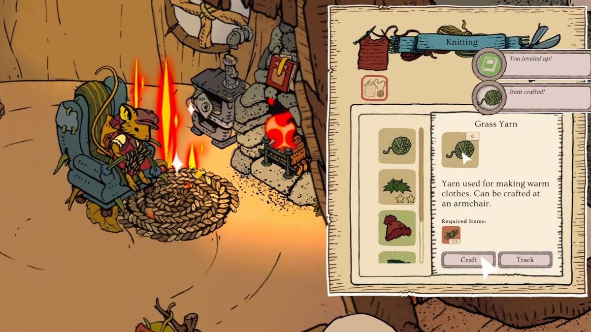 Winter Burrow preview: Over 10K people have added this game to their ...