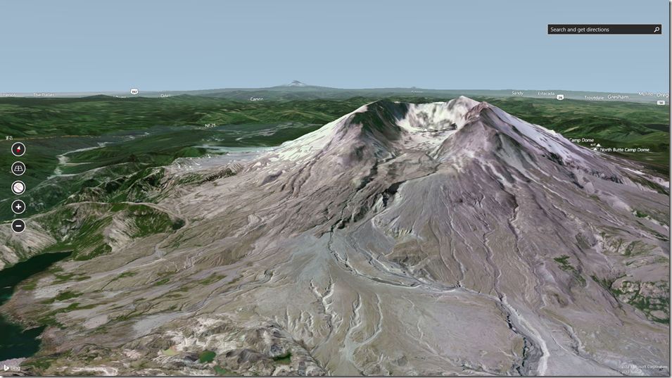 Bing Maps Preview app offers glimpse at Windows 8.1 nav features to ...