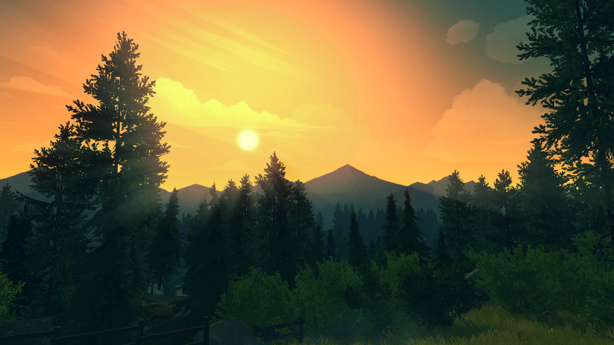Firewatch review | PC Gamer