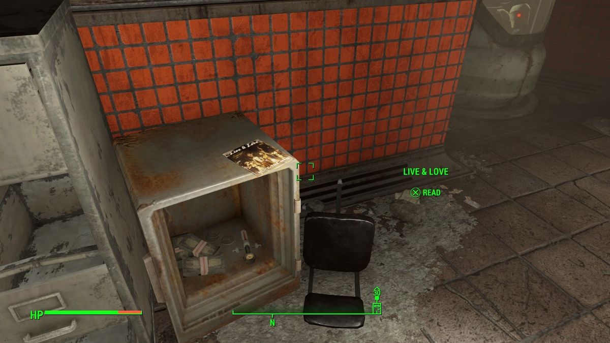 Fallout 4 Live & Love - Fallout 4 Comic Book and Magazine Locations ...