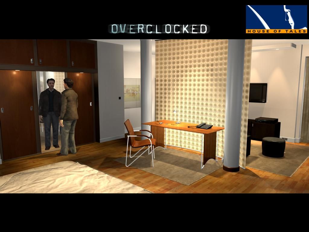 Overclocked: A History of Violence review | GamesRadar+