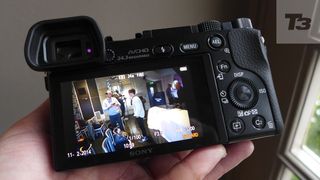 Sony Alpha 6000 review | T3