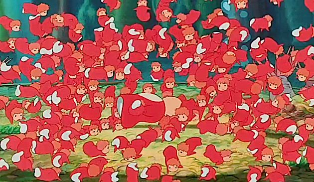 Trailer Breakdown: Ponyo | GamesRadar+