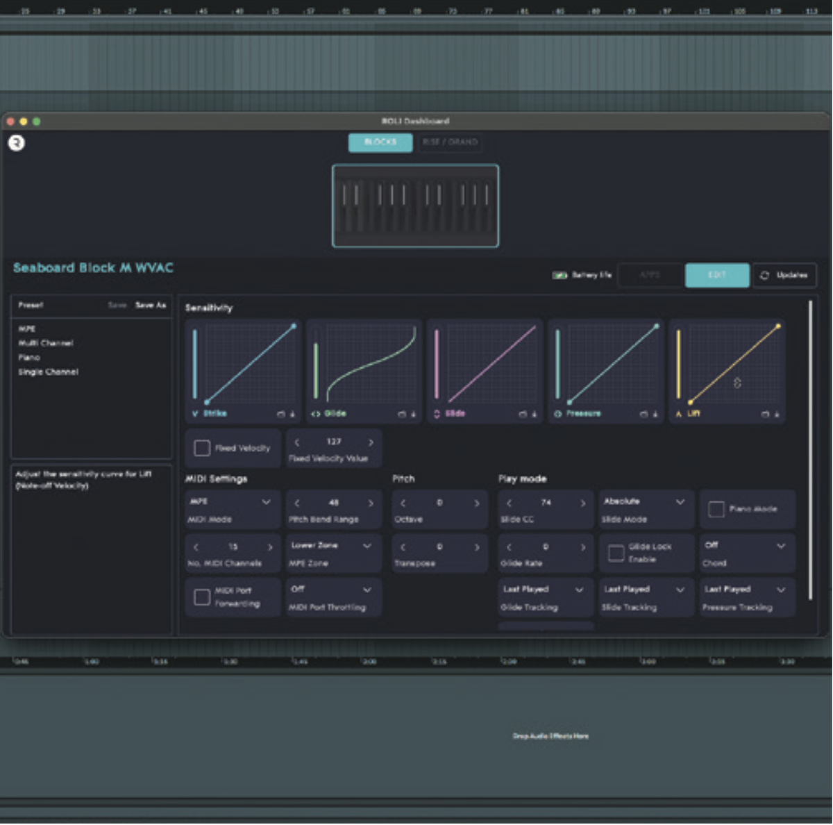 The MPE masterclass: Express yourself with the new generation of ...