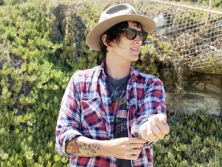 Butch Walker tells you how to become a hot producer | MusicRadar