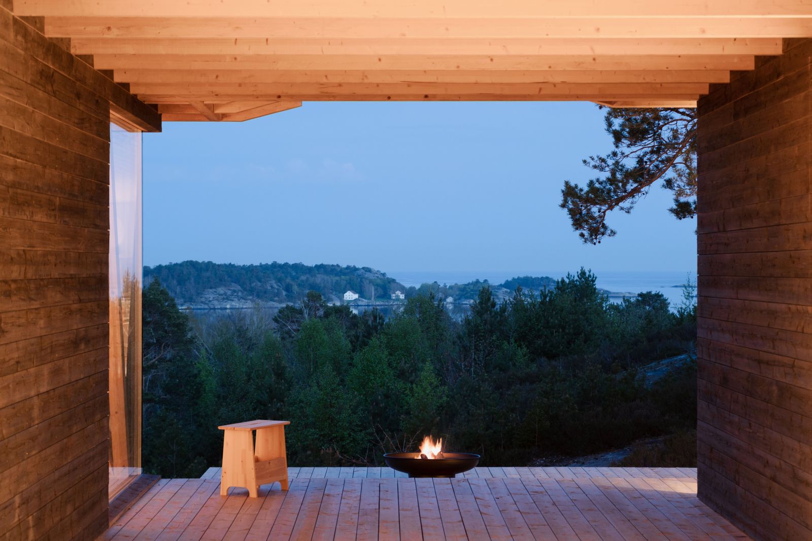 Norway cabin was designed as a cosy, minimalist escape | Wallpaper*
