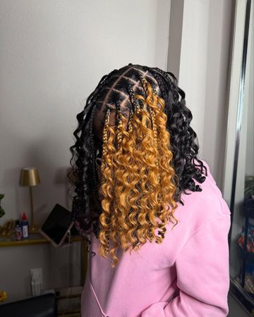 Box Braids Hairstyles: Ideas, Care, Install Tips, and More | Marie Claire