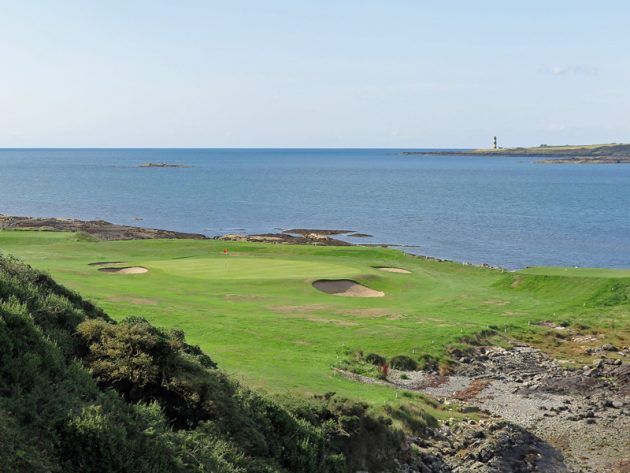 The Best Golf Courses With Lighthouses - Golf Monthly Courses | Golf ...