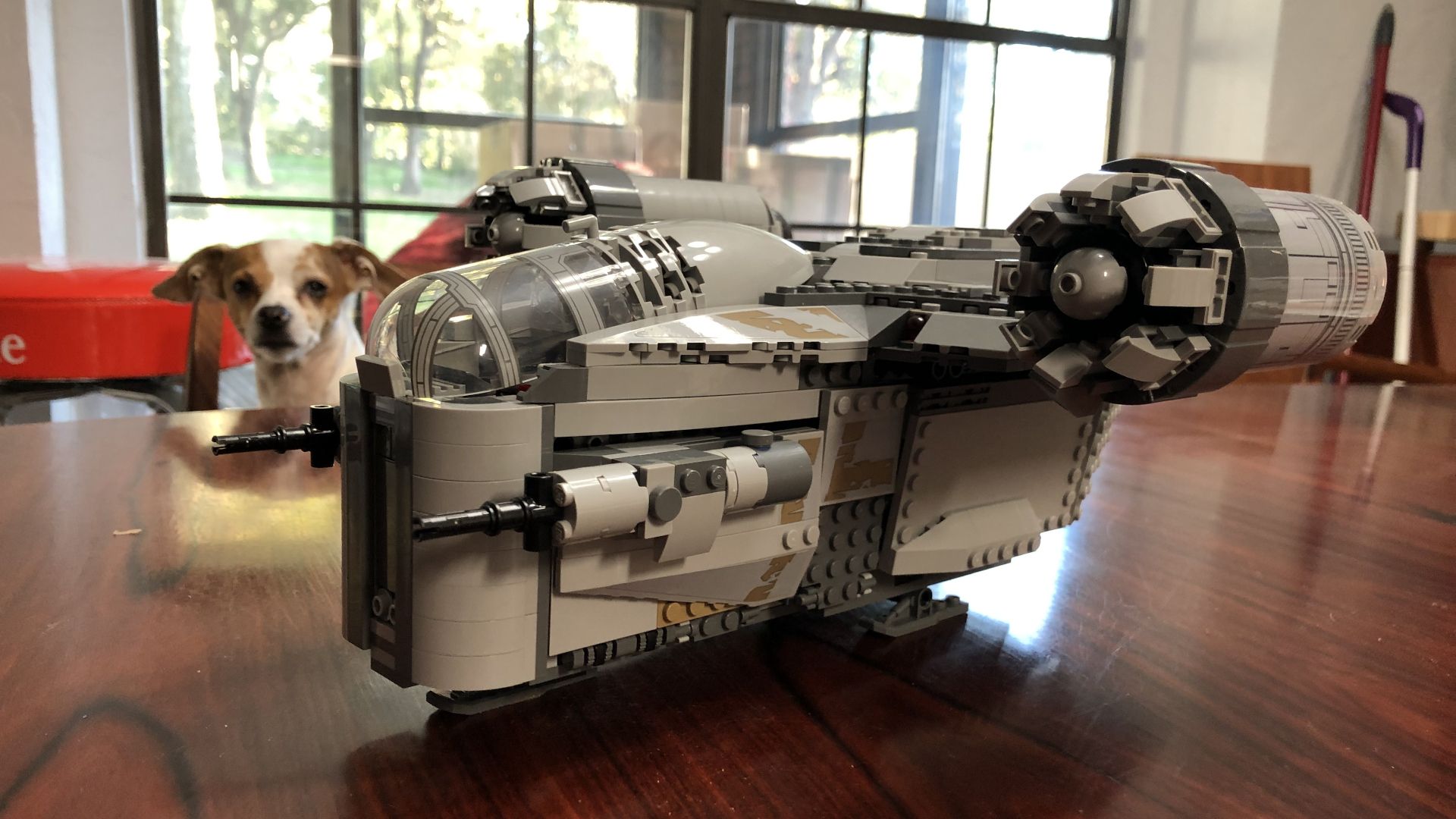Take Mando's old ship for a spin with this Lego Star Wars Prime Day ...
