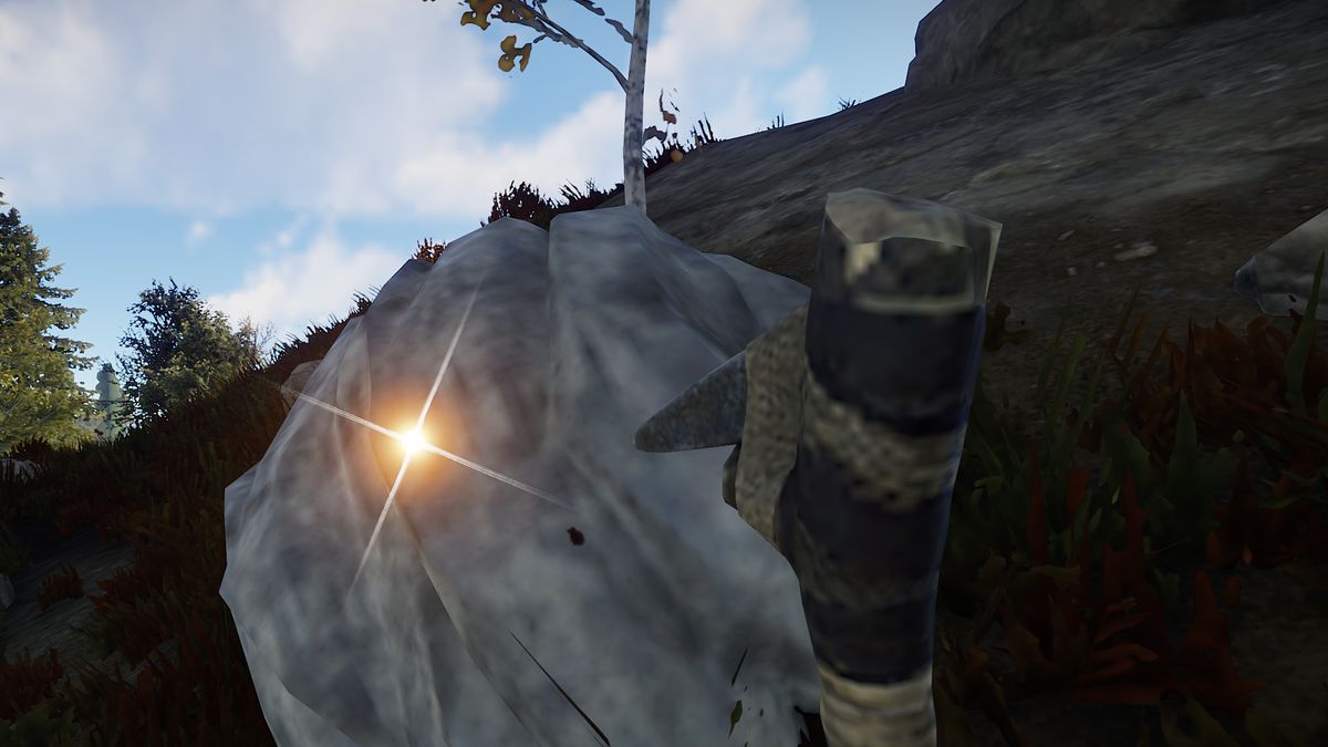 Rust Tips - a starting guide for beginner players | GamesRadar+