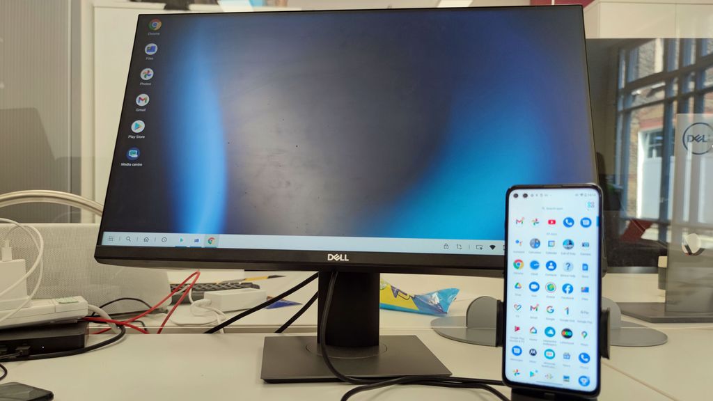 Ready For: what is Motorola’s DeX alternative, and how does it work ...