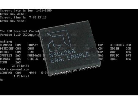 Am286: Manufactured Under License, But Faster - Imitation To Innovation ...