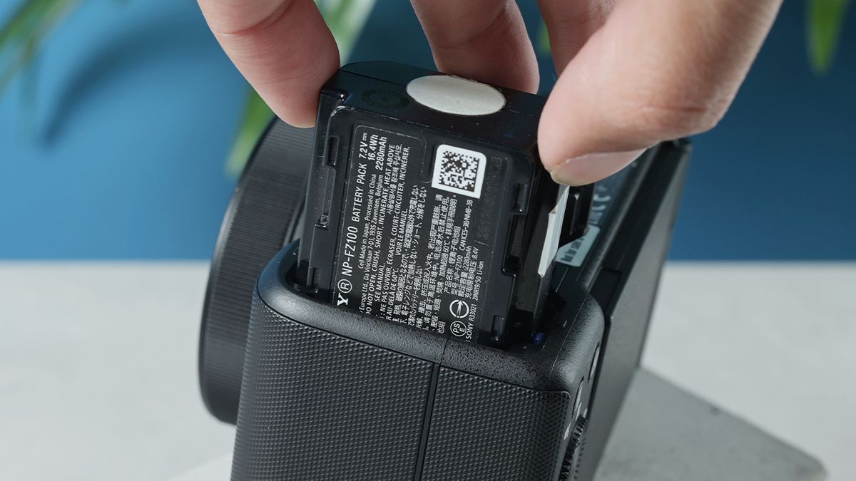 Sony ZV-E10 II review | Tom's Guide