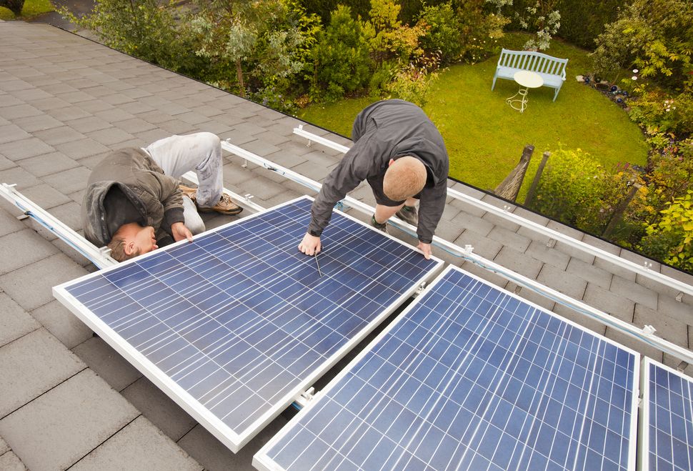 A step-by-step guide to installing solar panels | Homebuilding
