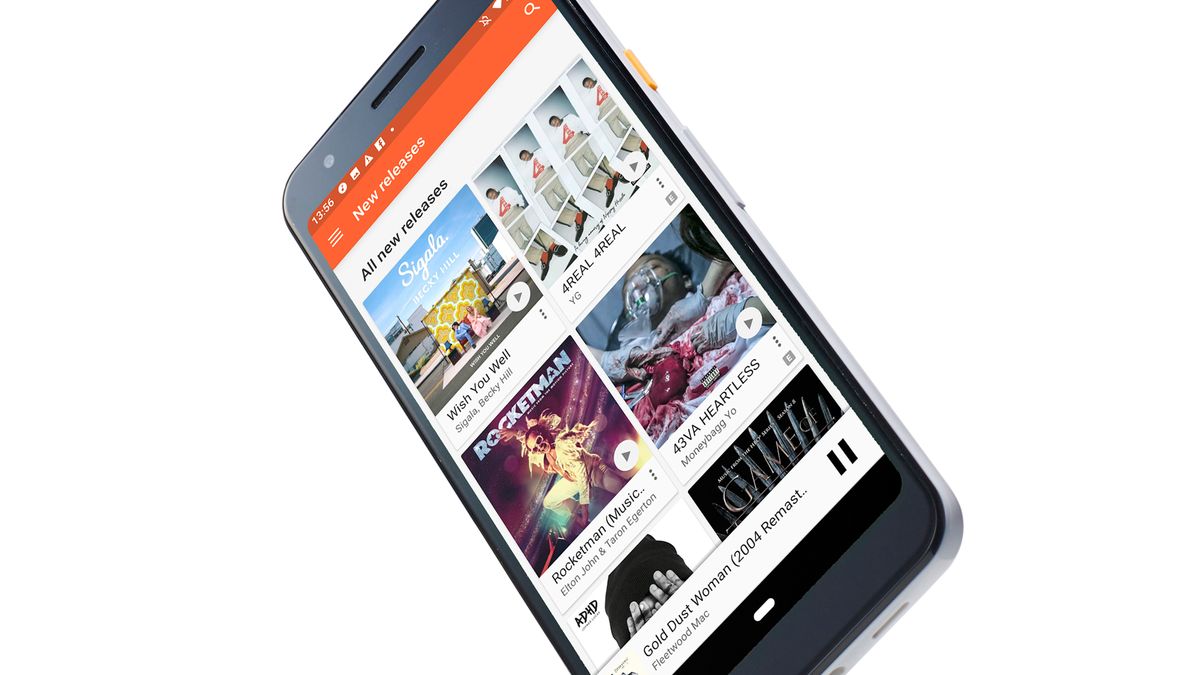 Google Play Music review | What Hi-Fi?