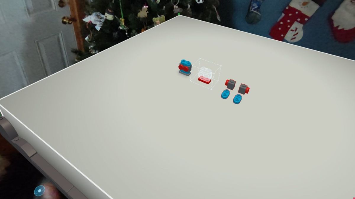 LEGO Bricktales on the Meta Quest 3 is more challenging than I expected ...