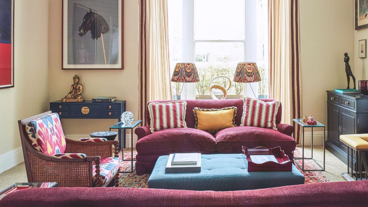 How to fix a wobbly ceiling fan: A step-by-step guide | Homes and Gardens