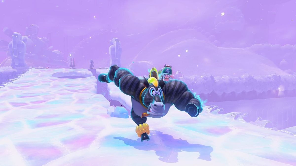 Donkey Kong Bananza Review | GamesRadar+