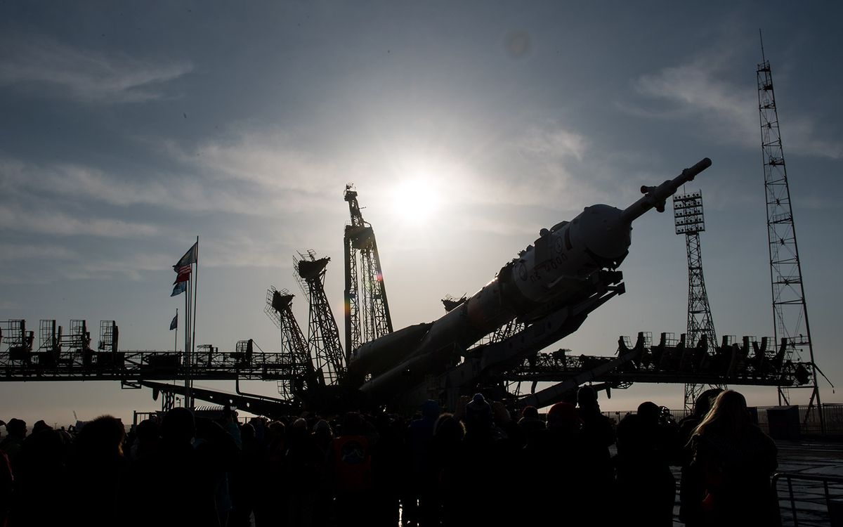 Russia's Space Traditions: 14 Things Every Cosmonaut Does for Launch ...
