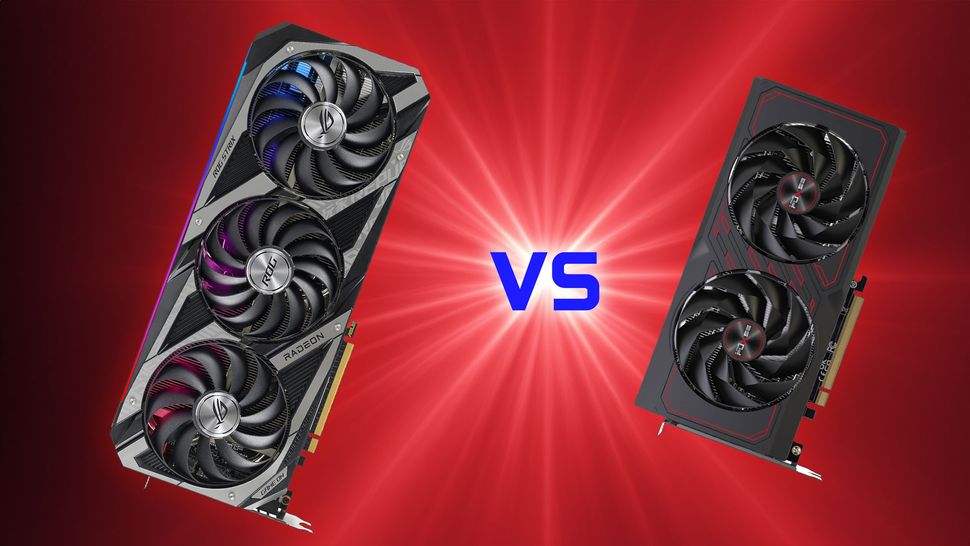AMD RX 7600 XT vs RX 6750 XT GPU faceoff: Two $300 AMD cards duke it ...