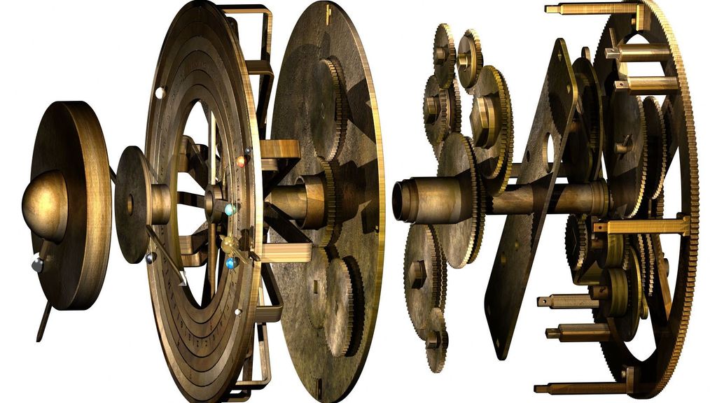 Scientists unlock the 'Cosmos' on the Antikythera Mechanism, the world ...