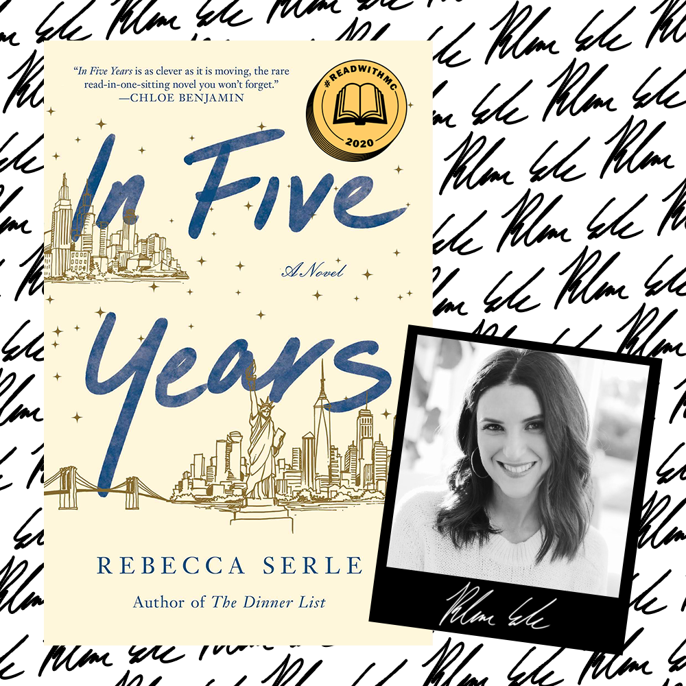 'In Five Years' By Rebecca Serle Book Excerpt | Marie Claire
