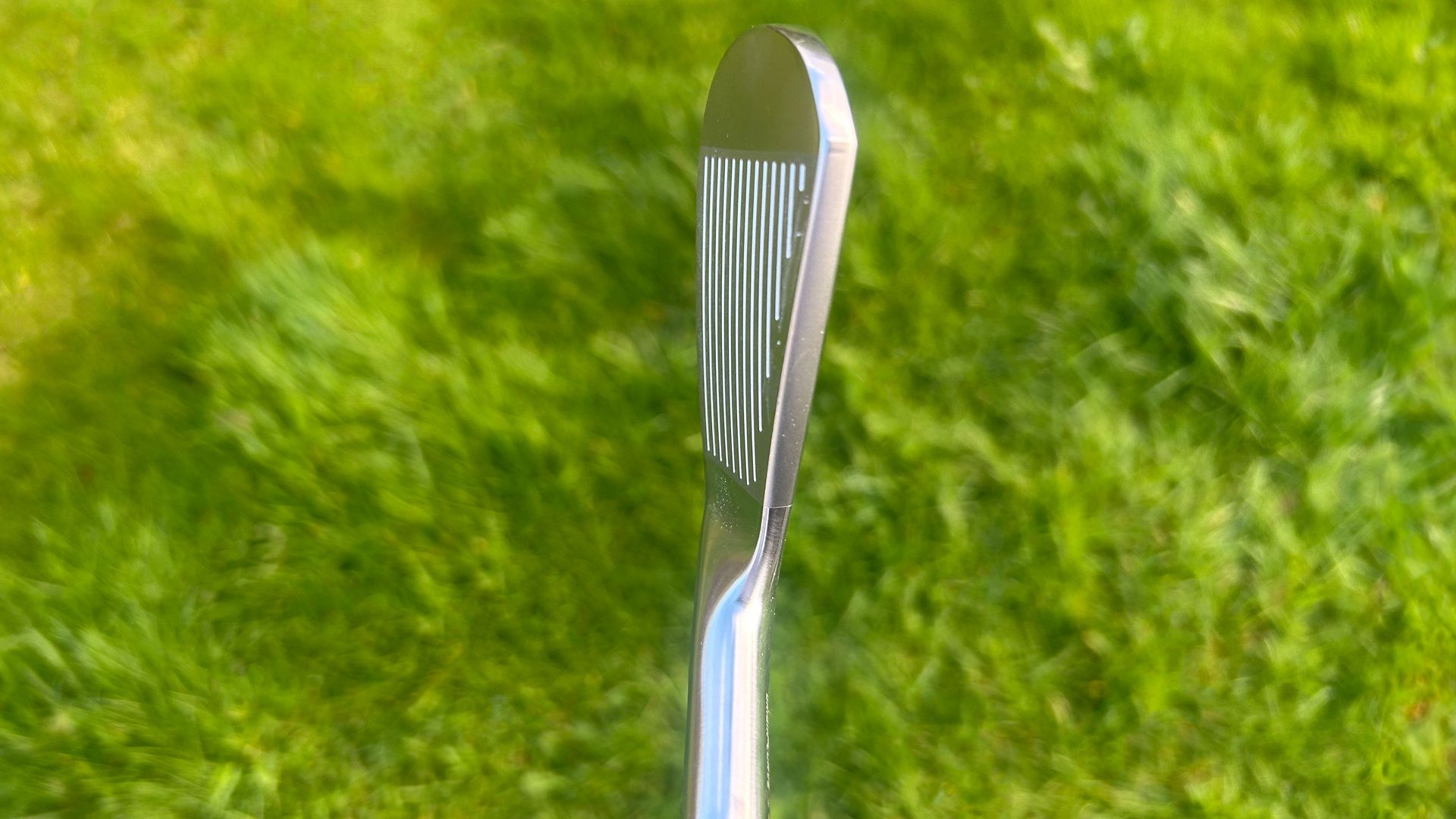 Avoda Origin Curved Face Iron Review | Golf Monthly