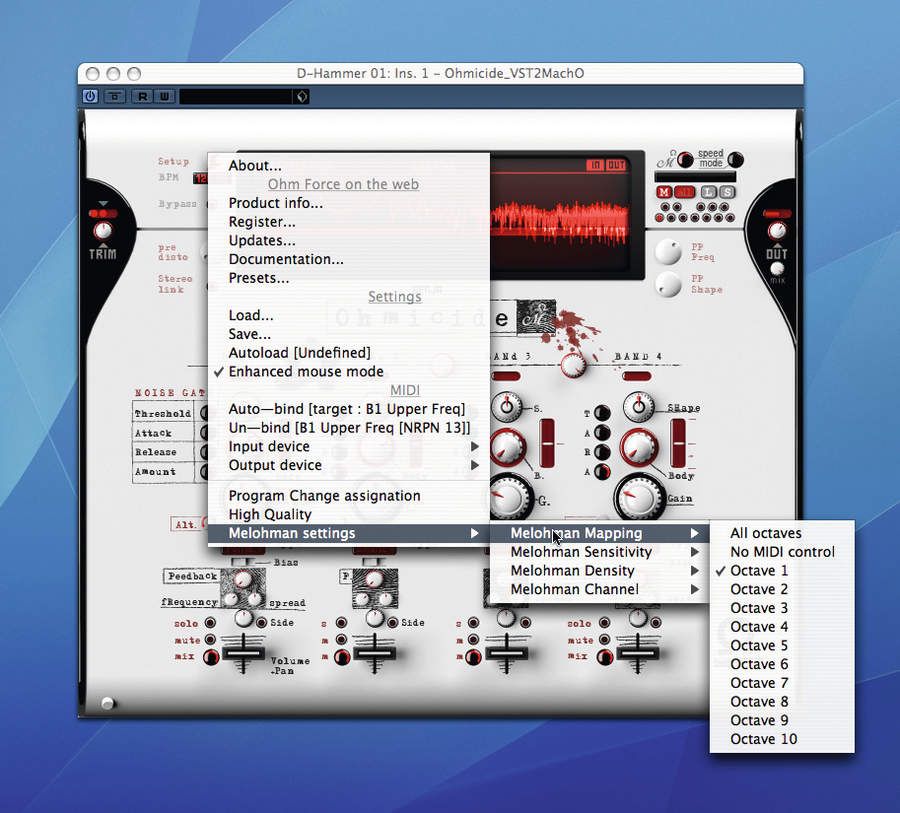 Ohm Force Ohmicide:Melohman review | MusicRadar