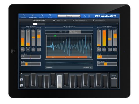 23 of the best iPad/iPhone iOS synth apps | MusicRadar