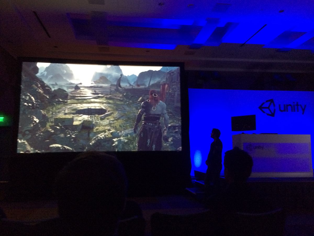 Unity 5 out now, Personal Version free with no royalties | PC Gamer